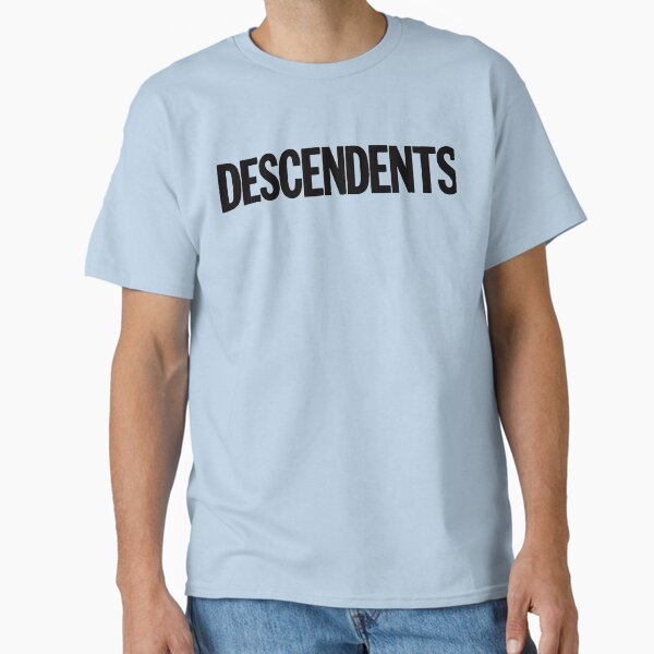 "Descendents Logo" Classic T-Shirt for Sale by himoporemal | Redbubble