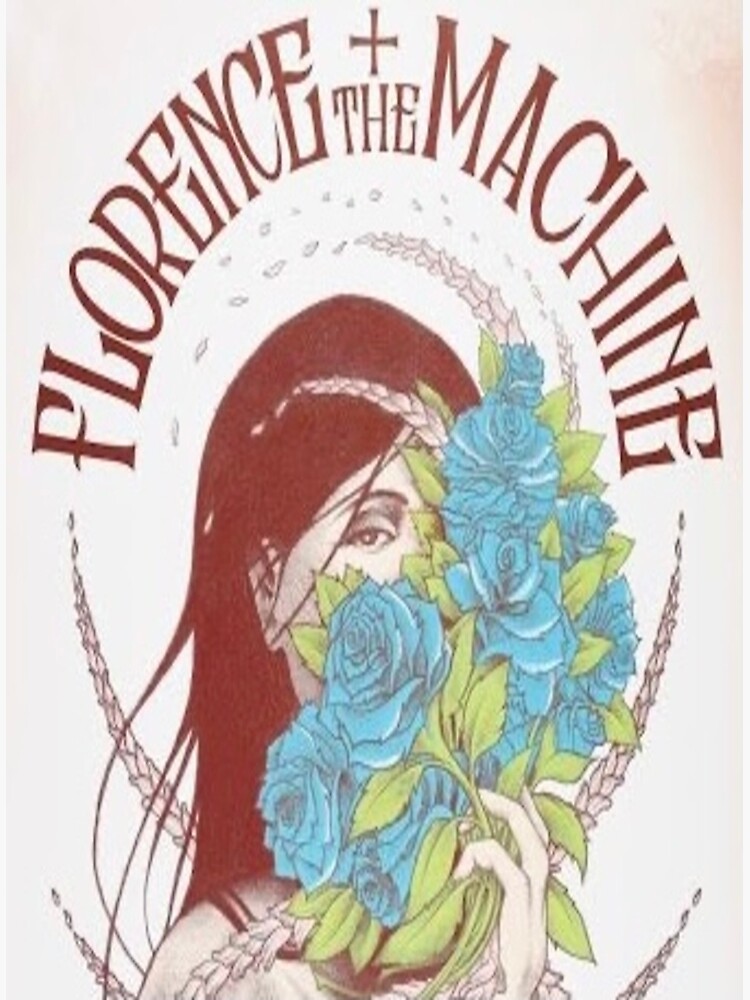 "Florence and the machine band" Poster for Sale by Bryan-shop20 | Redbubble