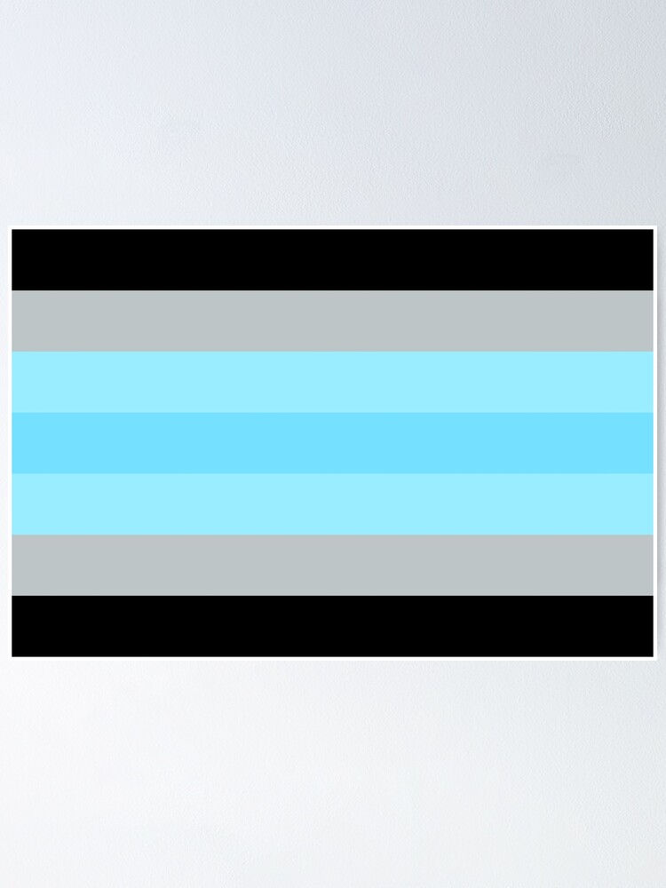"Bxy - Pride Flag" Poster for Sale by FlagsWorld | Redbubble