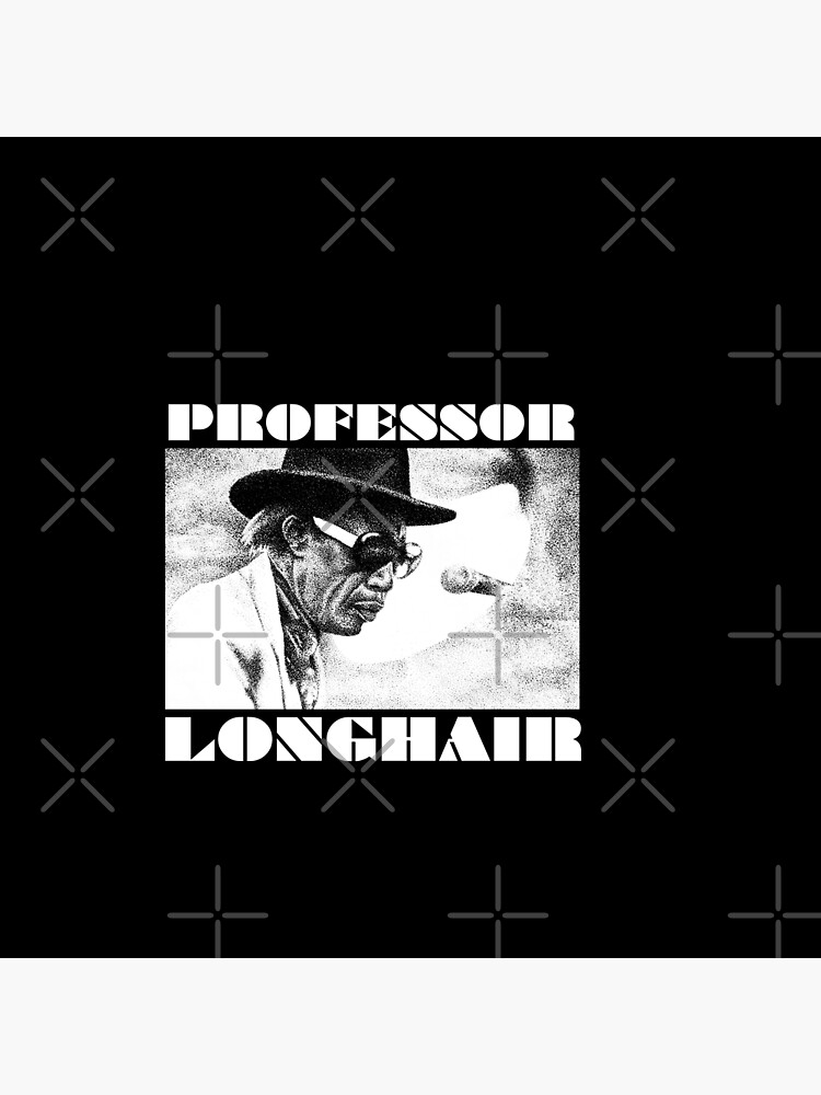"Professor Longhair" Poster for Sale by PixelBuilder | Redbubble