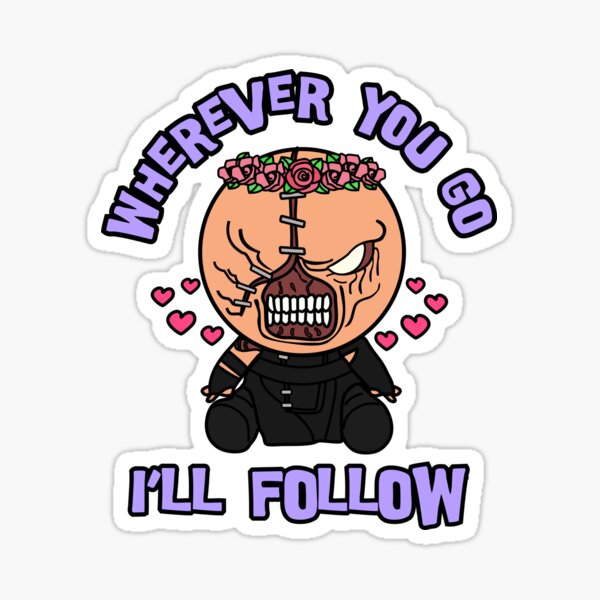 "Nemi" Sticker for Sale by BrunaEsmanhotto | Redbubble