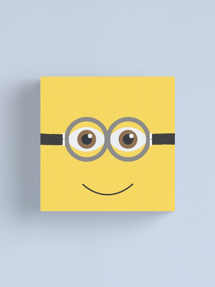 Minion Canvas Painting Ideas