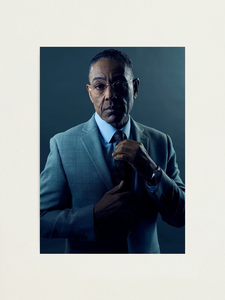 "We Are Not The Same - Gustavo Fring" Photographic Print for Sale by ...