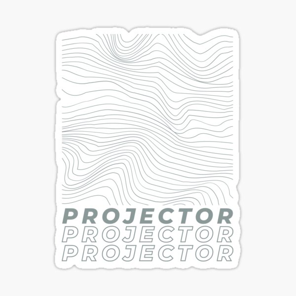 "Projector - Human Design Types" Sticker for Sale by claudiascloset ...