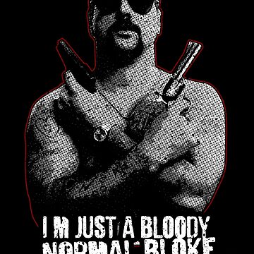 "Chopper Mark Brandon Read Gangster Anti-hero" Classic T-Shirt for Sale ...