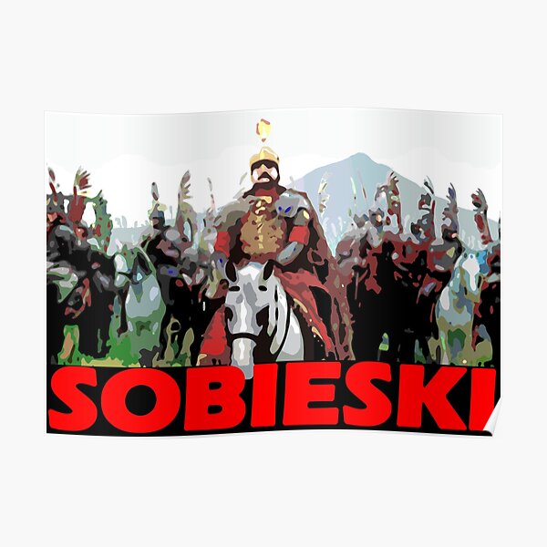 Polish Winged Hussar Posters | Redbubble