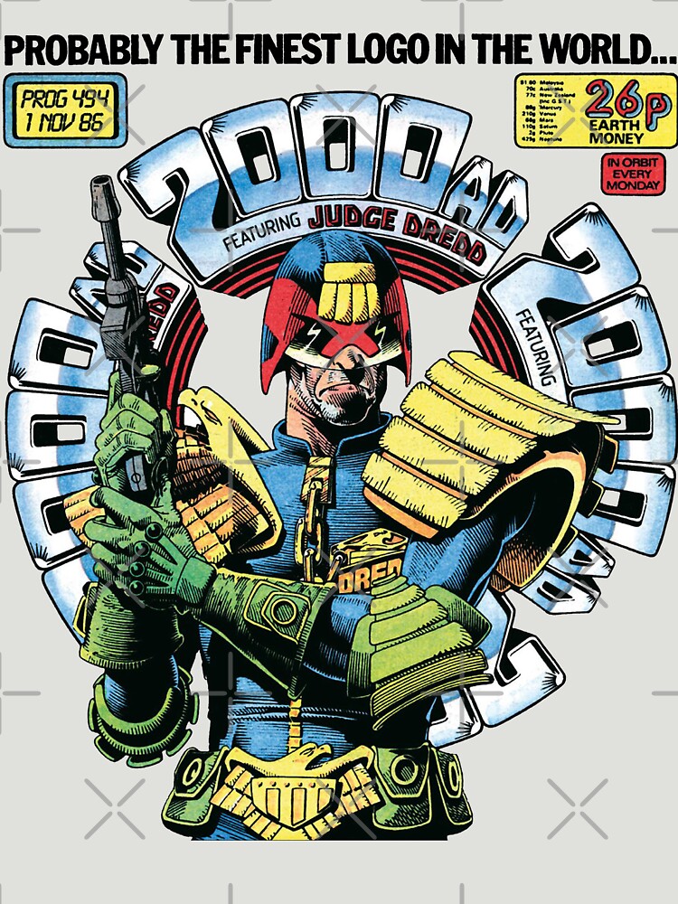 "Judge Dredd, dredd, cyberpunk, police, mega-city, mega city, mega-city ...