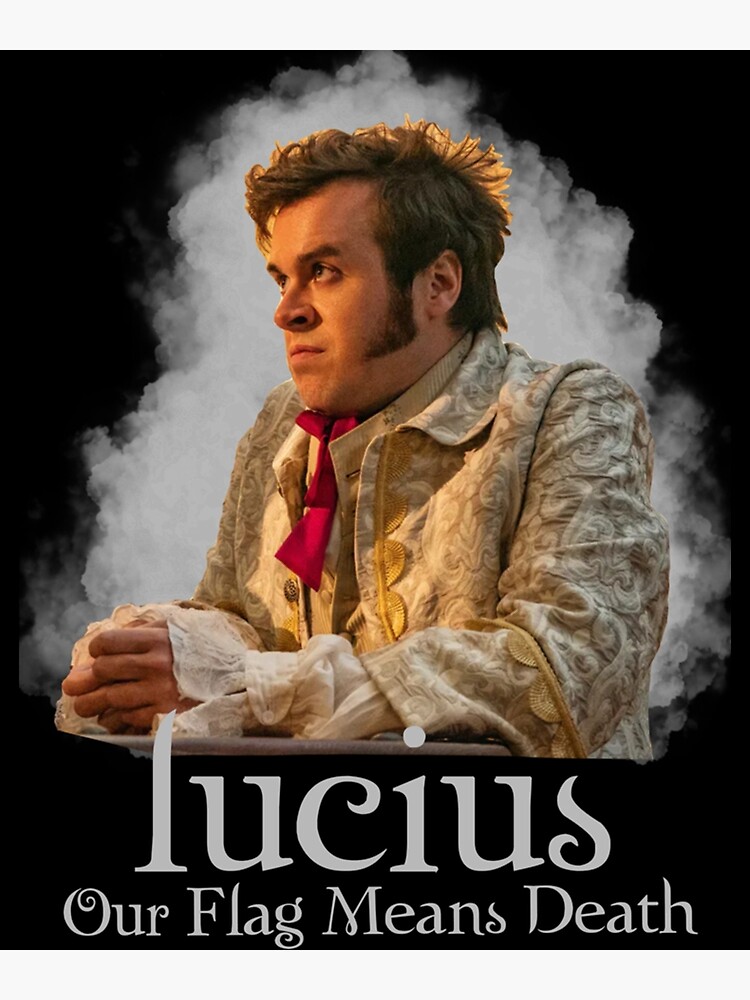 Team Lucius Premium Matte Vertical Poster sold by Ilesh Patel | SKU ...