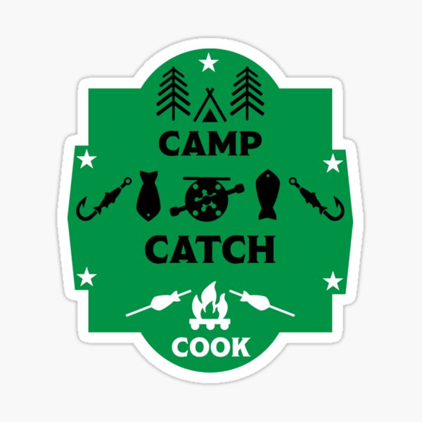 "Camp Catch And Cook Fishing USA - Wild Fishing - Game Fishing - Wild ...