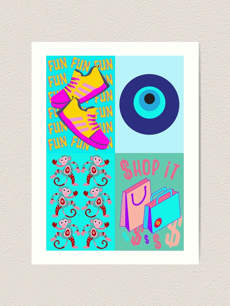 "Preppy Collage, Preppy Wall Collage, Hippie Wall Collage, Boho Wall ...