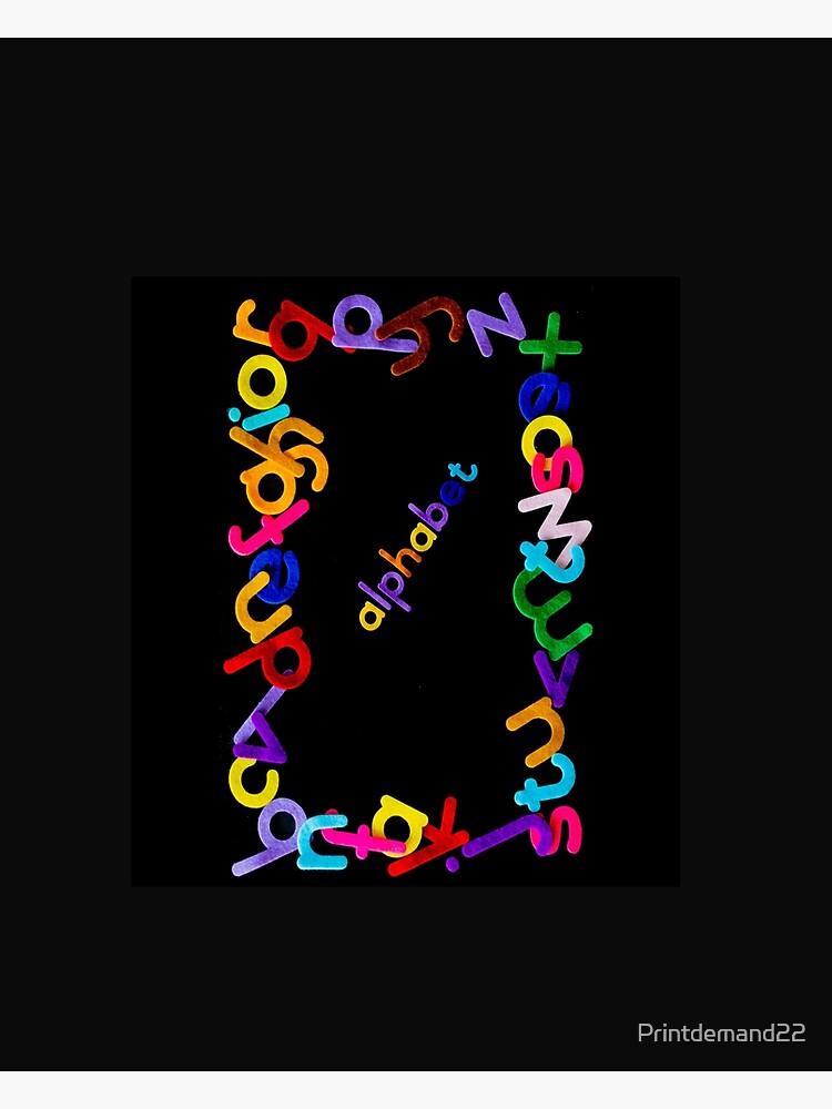 "ABC Back to School" Poster for Sale by Printdemand22 | Redbubble