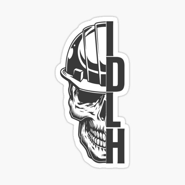 "Immediate Danger to Life and Health" Sticker for Sale by IVTtech ...