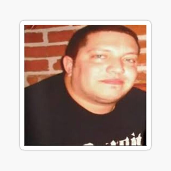 "Sal" Sticker for Sale by EmmaLouP | Redbubble