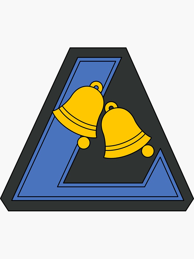 "Londo Bell - Earth Federation (Moblie Suit Gundam)" Sticker for Sale ...