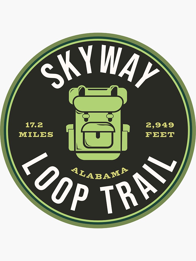 "Skyway Loop Trail- Talladega National Forest, Alabama Hiking/Trail ...