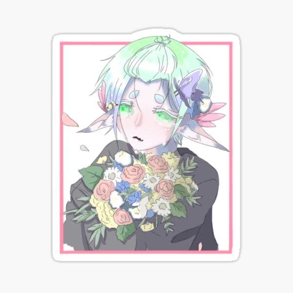 "Little Brother" Sticker for Sale by Sketchli | Redbubble