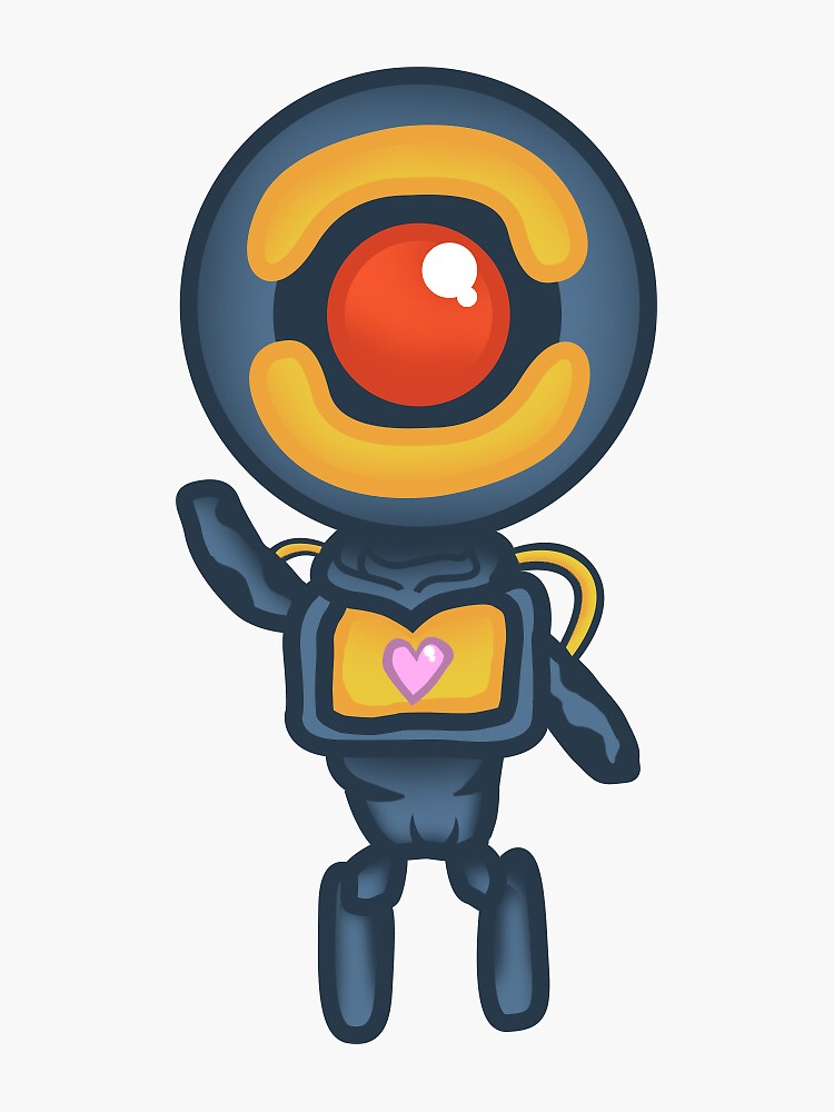 "Chibi Pathfinder in Apex legends" Sticker for Sale by wwatou0108 ...