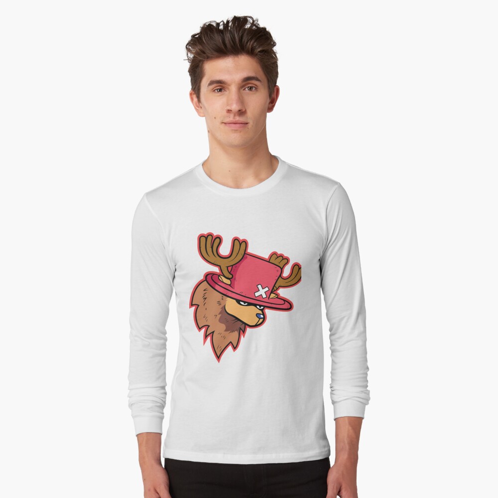 "Tony Tony Chopper Walk Point Sports Logo" Sticker for Sale by ...