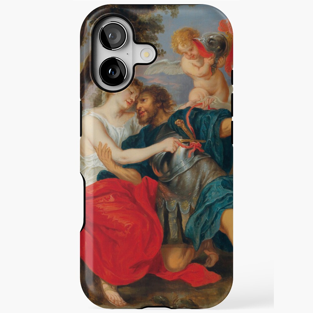 "Venus Disarming Mars | Peter Paul Rubens | 1620 Renaissance Greek ...