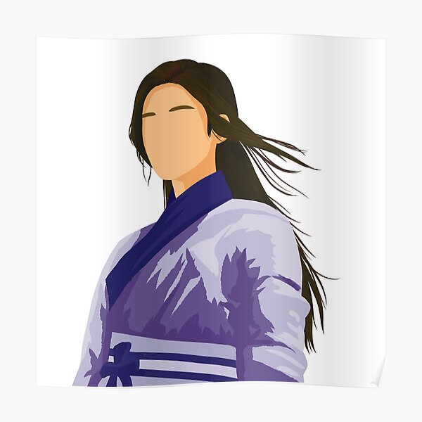 "Alchemy of Souls - Mu Deok" Poster for Sale by sasasthisu | Redbubble