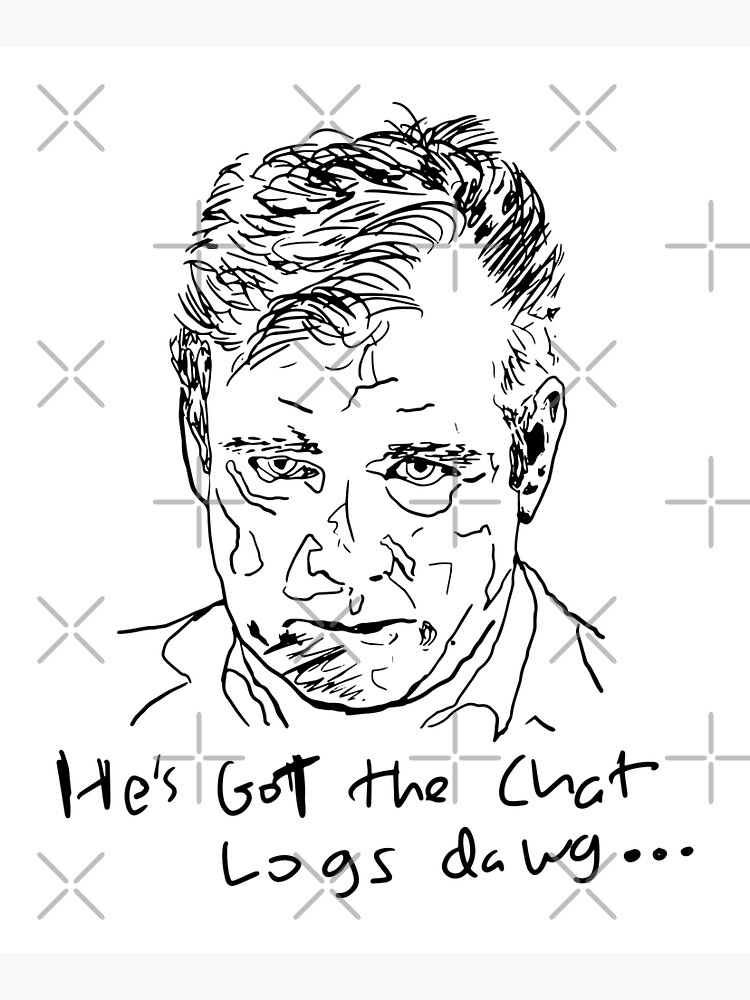 "To Catch A Predator - Chris Hansen To Catch A Predator" Art Print for ...