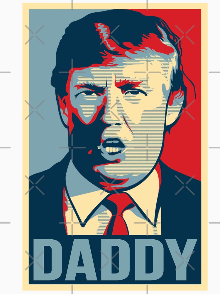 "President Donald J. Trump Daddy Store - Milo Yiannopoulos" T-shirt for ...