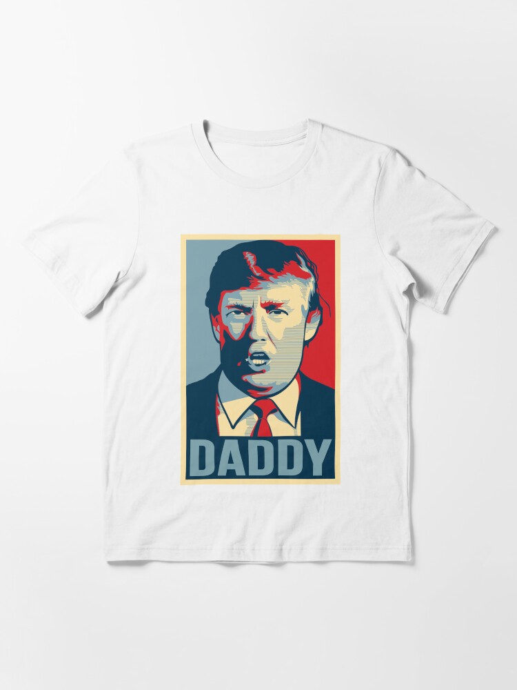 "President Donald J. Trump Daddy Store - Milo Yiannopoulos" T-shirt for ...