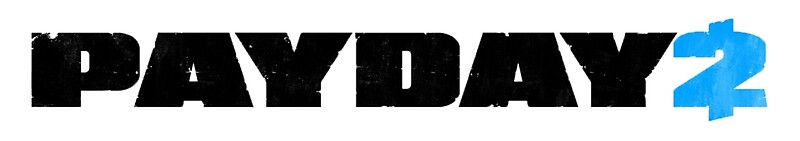 "PayDay 2 LOGO" by AssalaCaba | Redbubble