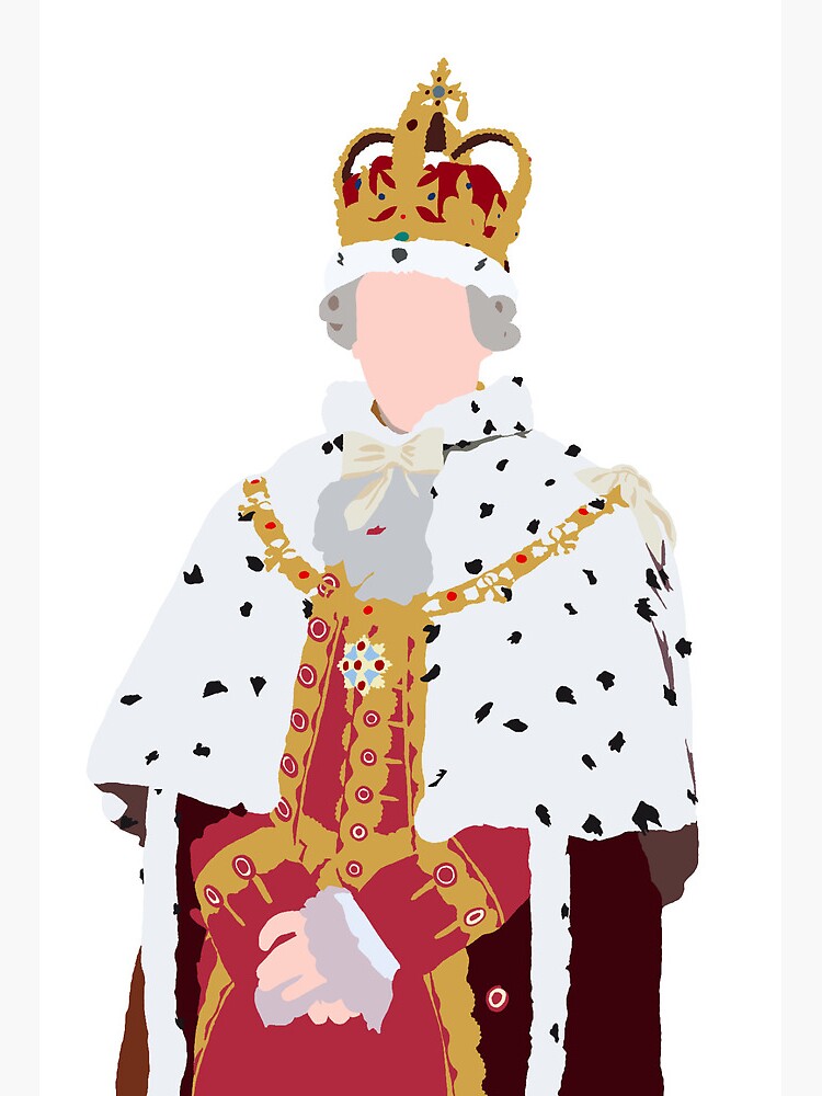 King George Iii Clipart