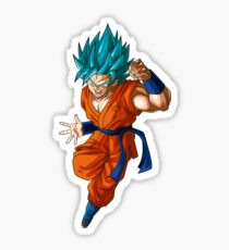 Goku: Stickers | Redbubble