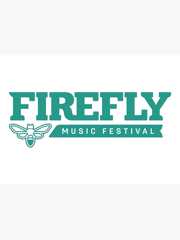 "Firefly Music Festival" Poster for Sale by joshuagregory | Redbubble