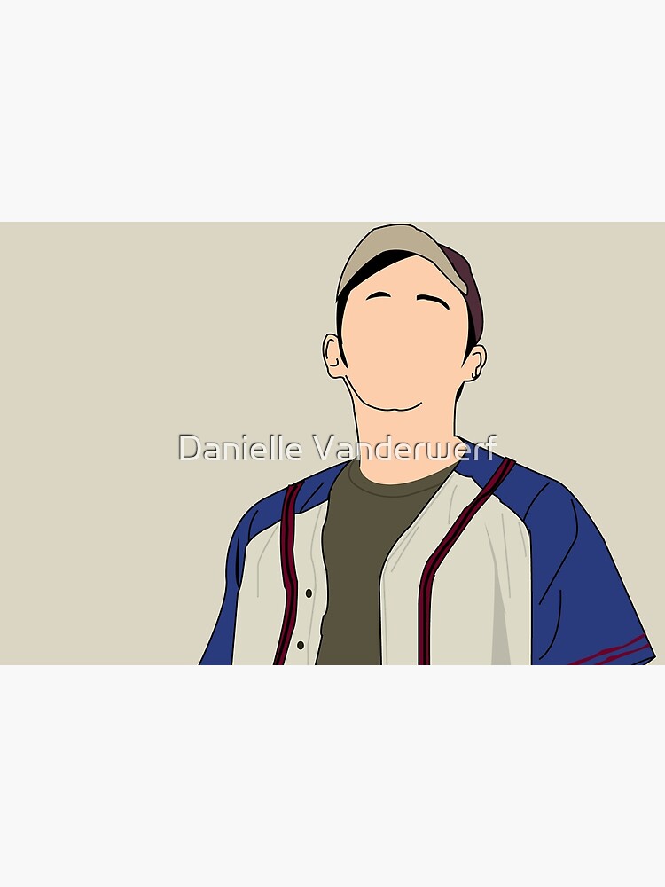 "Glenn Rhee " Poster for Sale by DaniVan | Redbubble