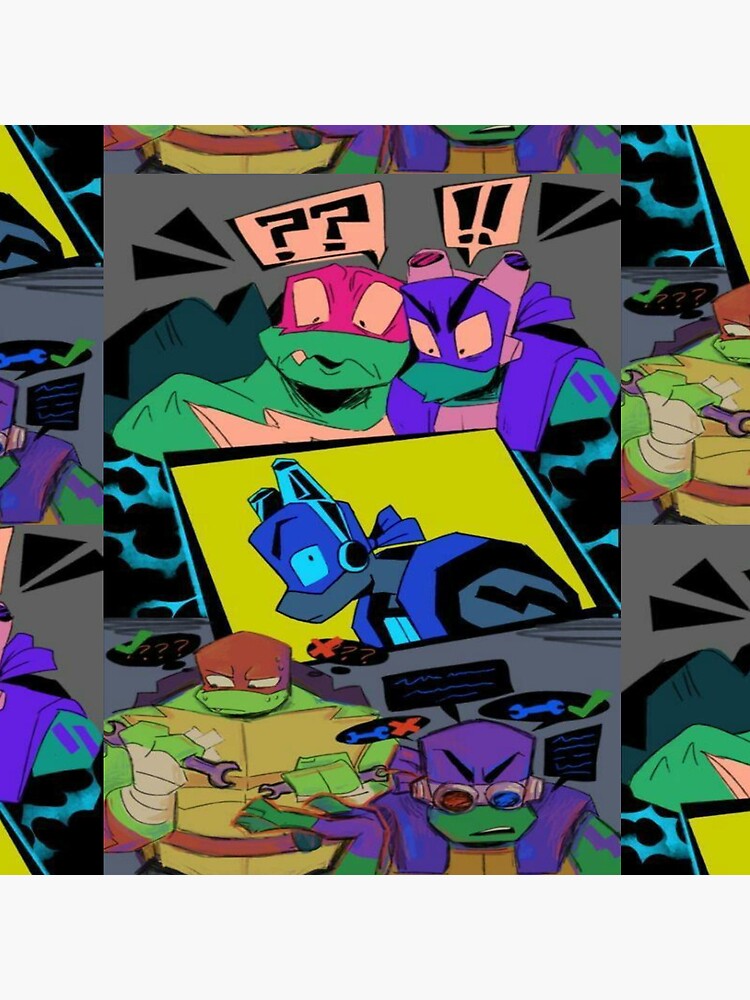 "Rottmnt" Pin for Sale by collinsdrawings | Redbubble