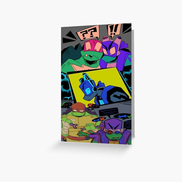 "Rottmnt" Greeting Card for Sale by collinsdrawings | Redbubble