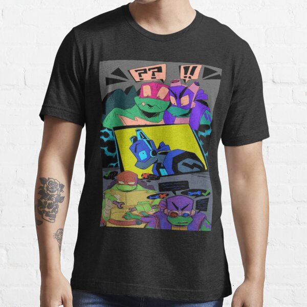 "Rottmnt" T-shirt for Sale by collinsdrawings | Redbubble | rottmnt t ...