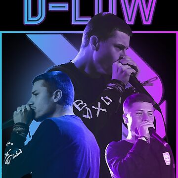 "D-LOW DLOW Beatboxer Painting Swissbeatbox Beatboxing Beatbox Battle ...