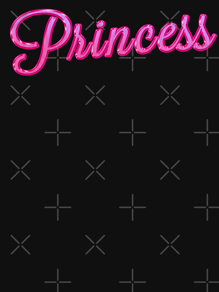 "Princess Merchandise" Essential T-Shirt for Sale by Alice Hazel ...