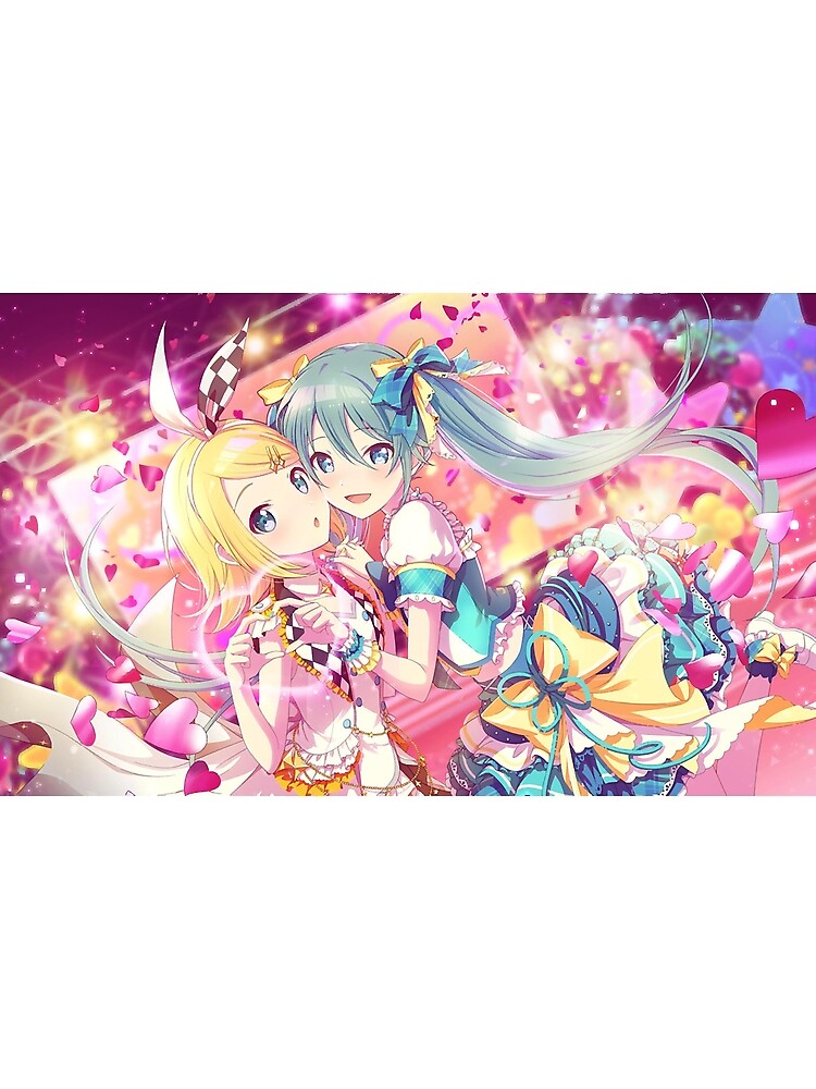 "Project Sekai anime, Big Debut For Everyone (Trained)" Poster for Sale ...