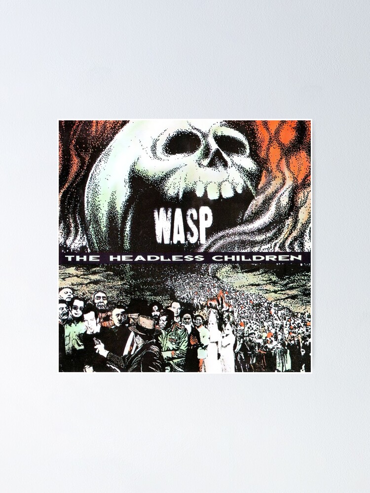 "The Headless Children" Poster for Sale by mixmax-shop | Redbubble