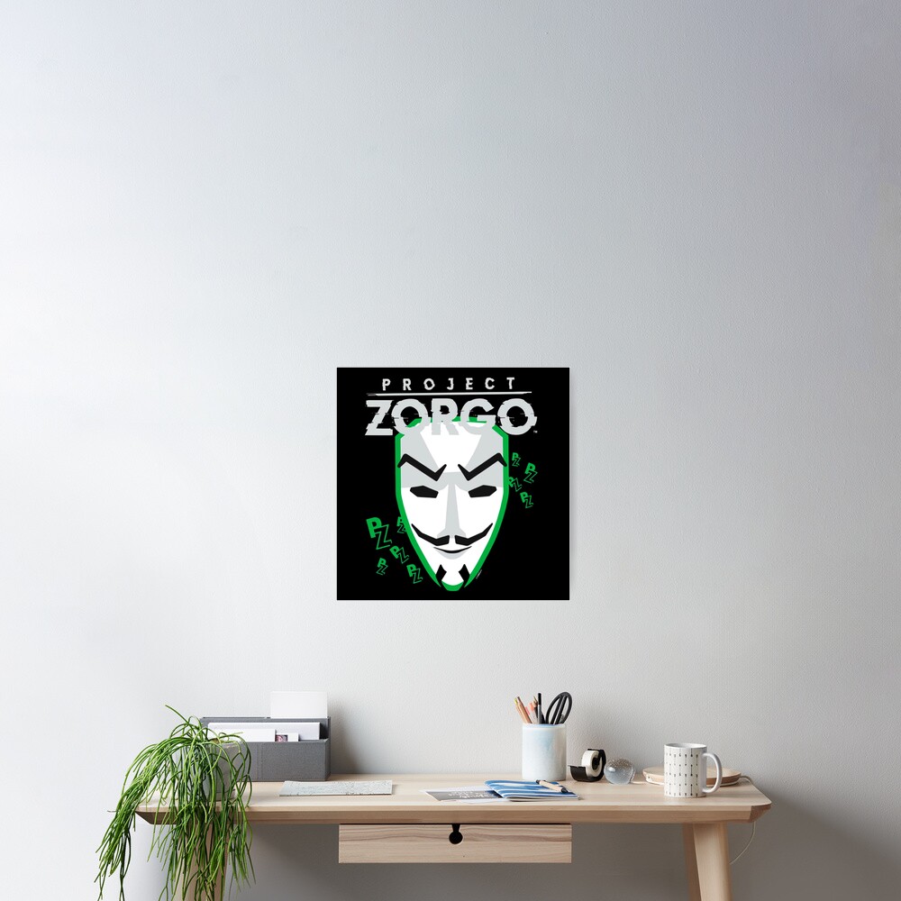 "spy ninjas merch project zorgo" Poster for Sale by Angelicaves | Redbubble