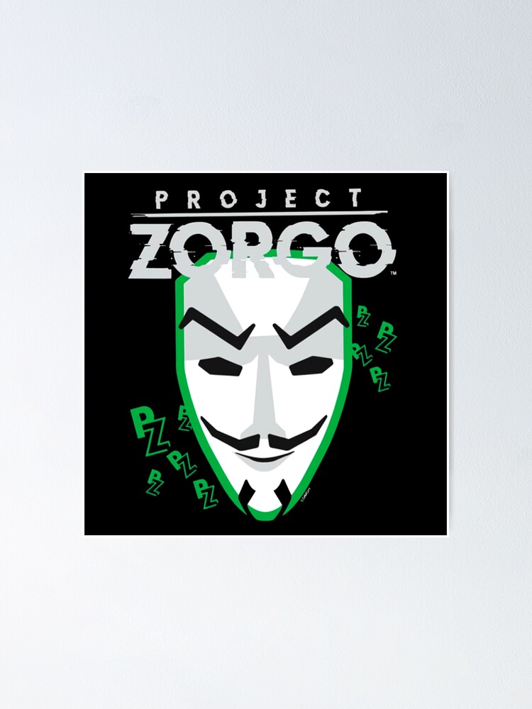 "spy ninjas merch project zorgo" Poster for Sale by Angelicaves | Redbubble