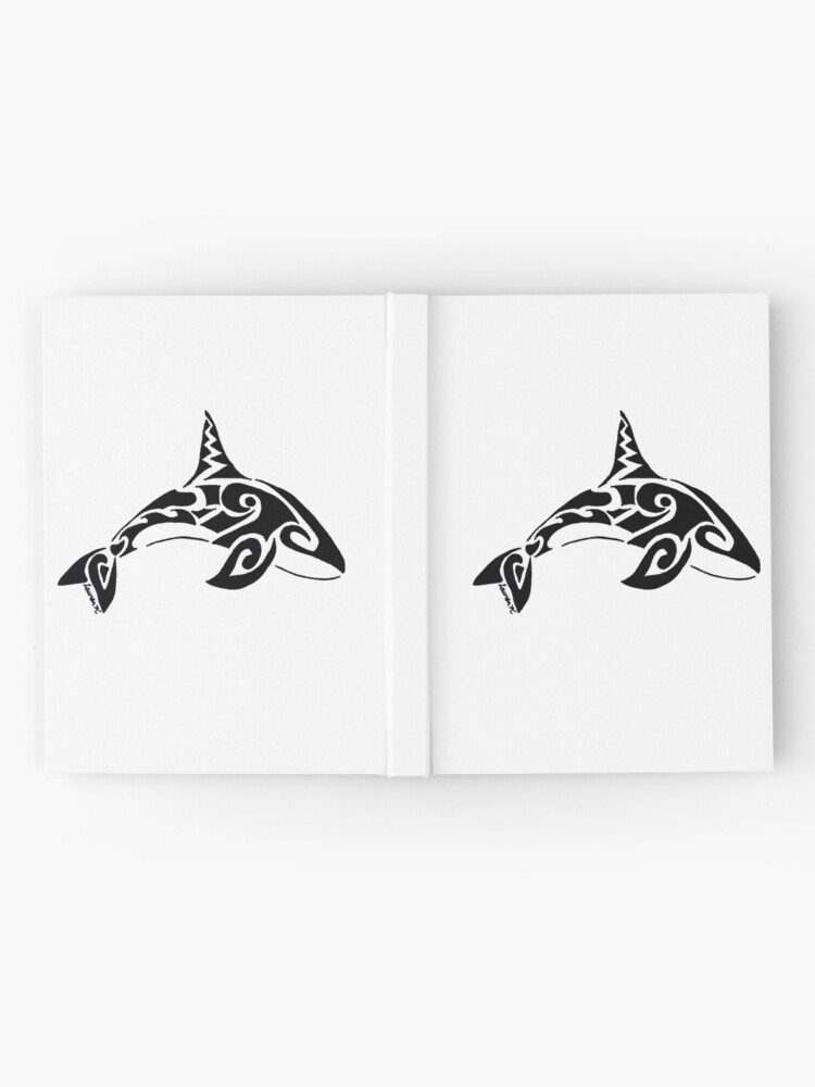 Tribal Orca Design