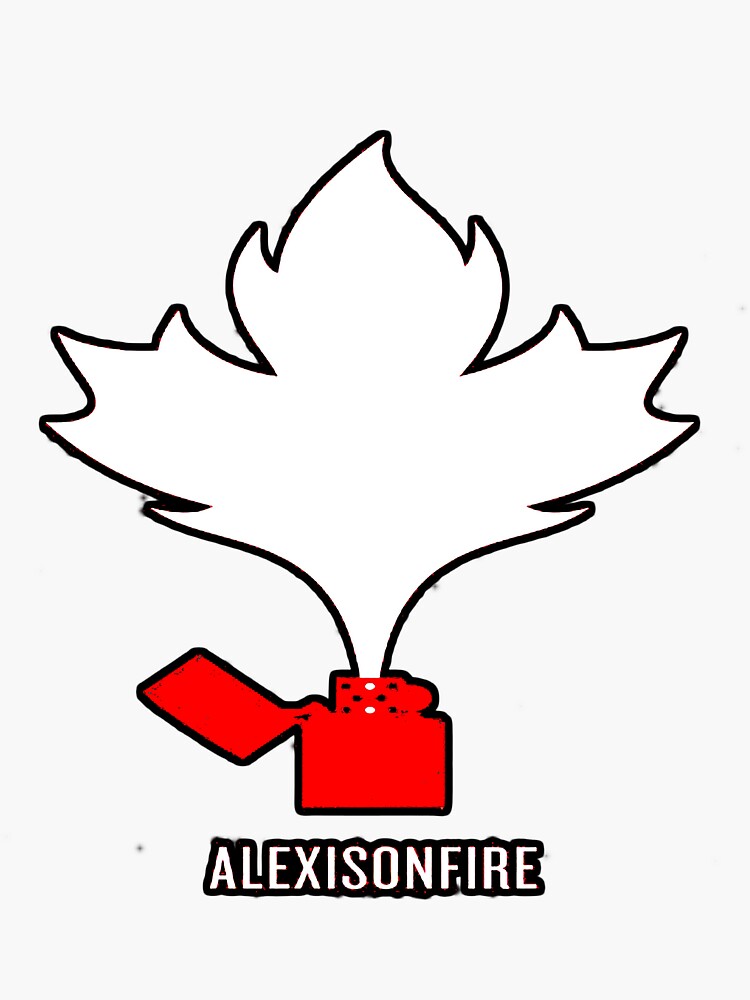 "Alexisonfire band logo" Sticker for Sale by aballink | Redbubble