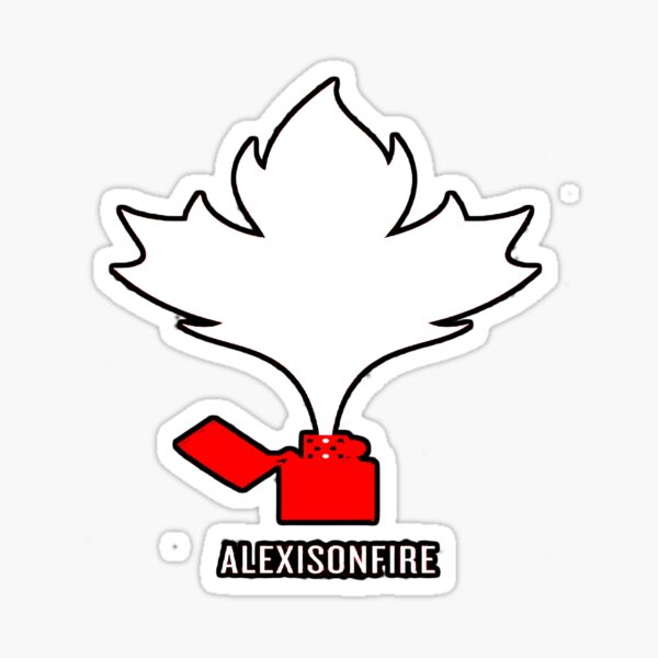 "Alexisonfire band logo" Sticker for Sale by aballink | Redbubble