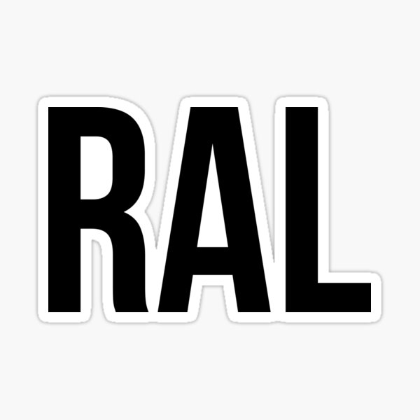 Ral Gifts & Merchandise for Sale | Redbubble