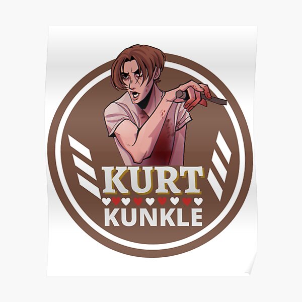 "Kurt Kunkle Premium " Poster for Sale by WadeEllisArt | Redbubble