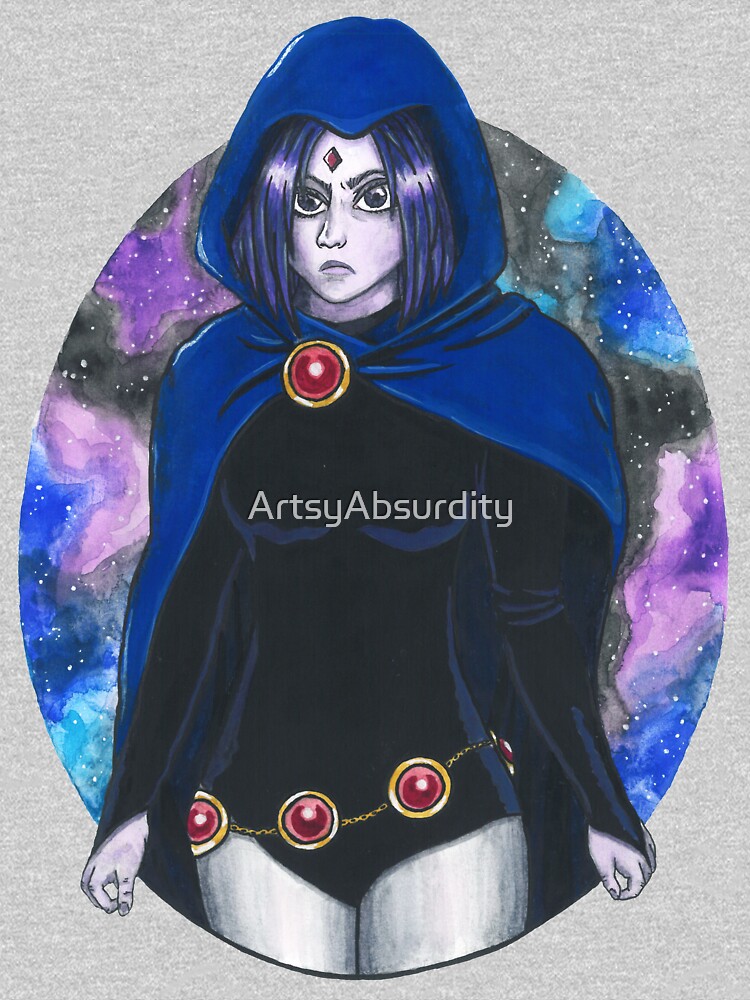"Azarath Metrion Zinthos!" T-shirt for Sale by ArtsyAbsurdity ...