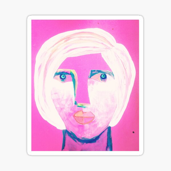 Rosemary Claude Sticker For Sale By Rosemary Claude Redbubble