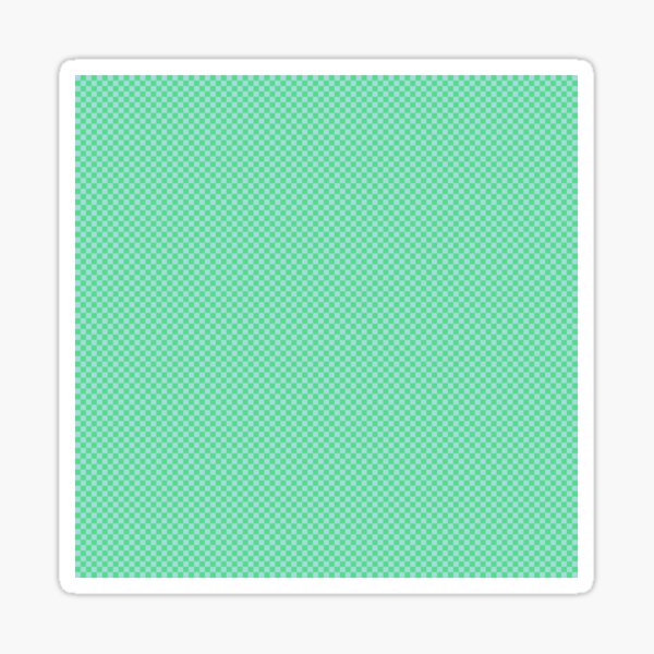 "Cute and tiny pastel blue and green checker pattern, back to school ...