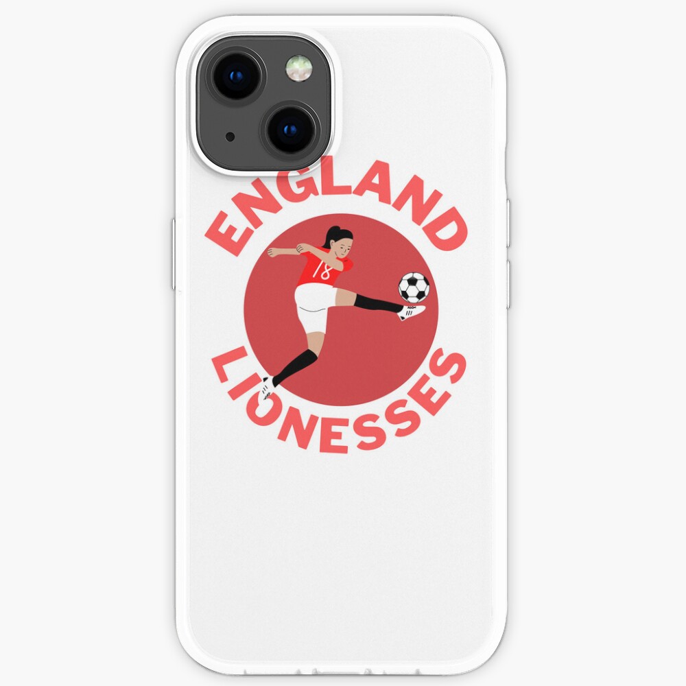 "England Lionesses | England Womens Team | Euro 2022" iPhone Case for ...